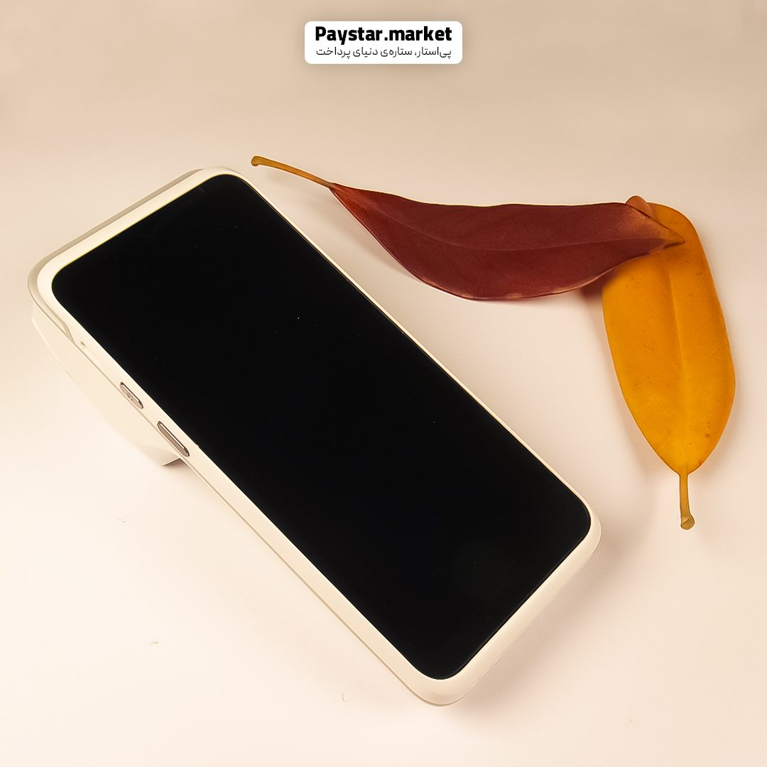 کارتخوان اندرویدی TECHNO P10 + قابلیت اتصال به چند حساب | فروشگاه کارتخوان پی استار