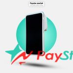 کارتخوان اندرویدی TECHNO P10 + قابلیت اتصال به چند حساب | فروشگاه کارتخوان پی استار